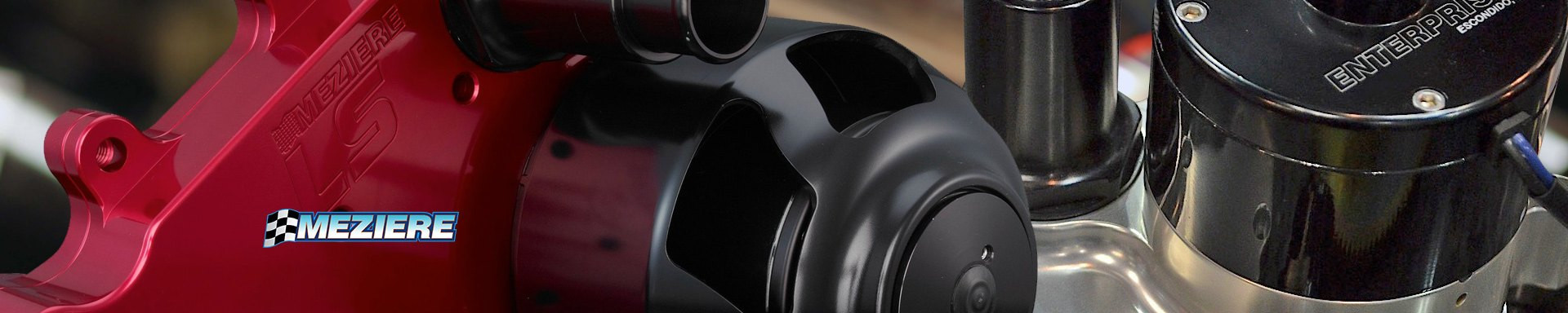 Meziere Enterprises™ - Water Pumps, Starters, Flexplates | CARiD