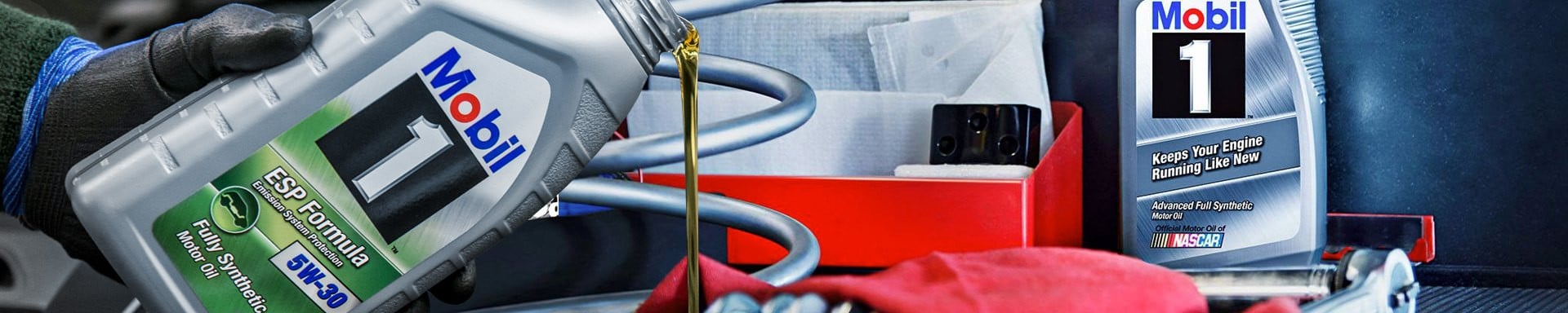 Mobil 1™ - Motor & Gear Oils, Filters, Transmission Fluids | CARiD