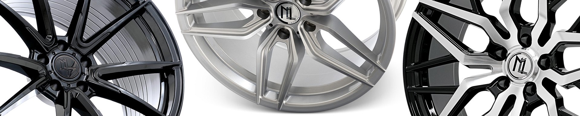 Modern Luxury™ - Wheels & Rims from an Authorized Dealer | CARiD