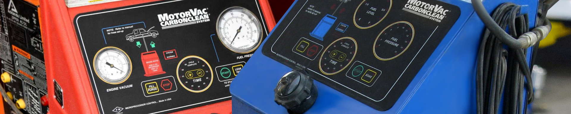MotorVac™ Fuel System Service | CARiD