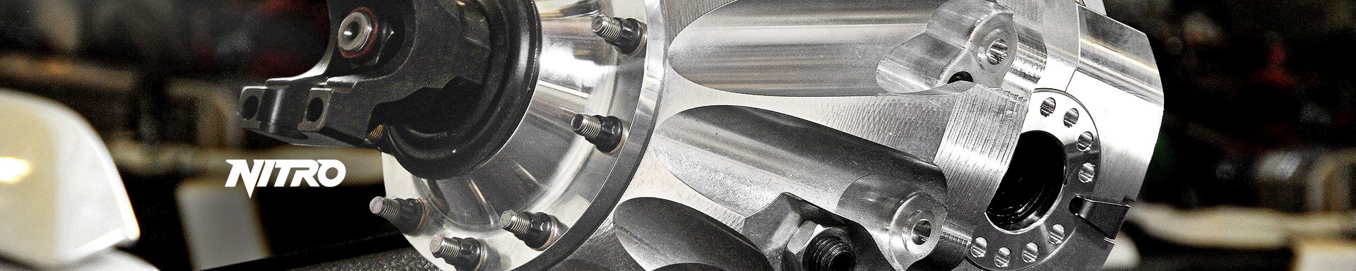 Nitro Gear & Axle™ - Differential & Axle Parts | CARiD