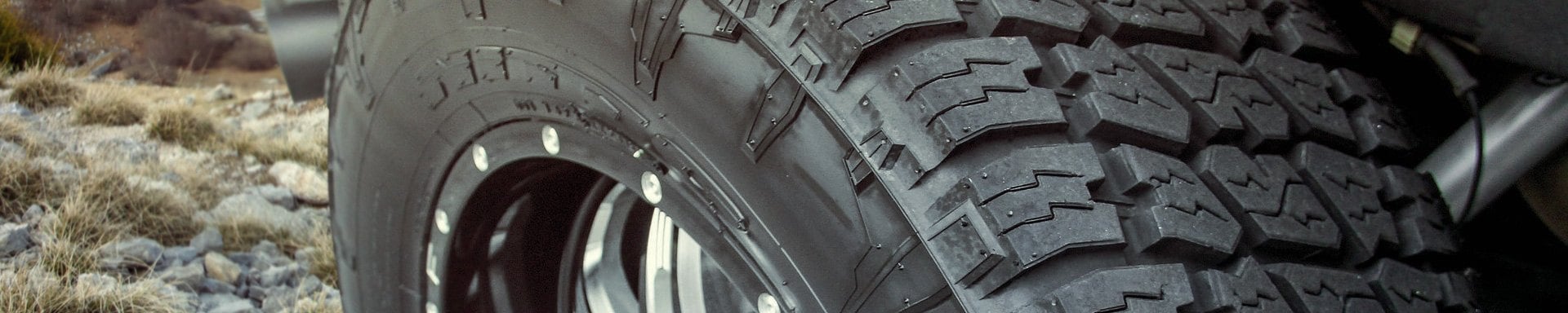 Nitto™ - 20 Inch Tires | CARiD