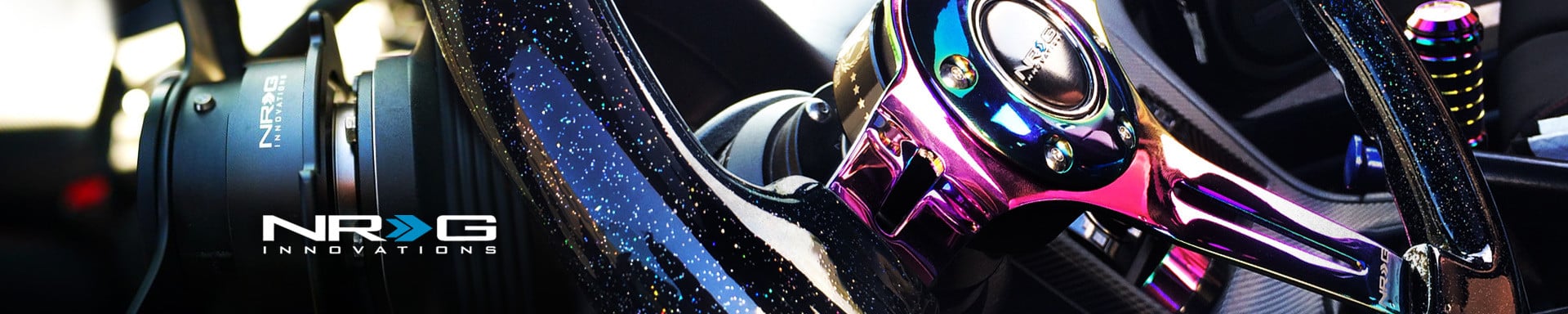 Nrg Innovations™ Steering Wheels | CARiD