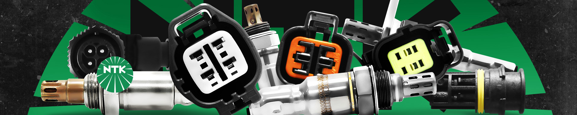 NTK™ - Oxygen Sensors & OE Connectors | CARiD
