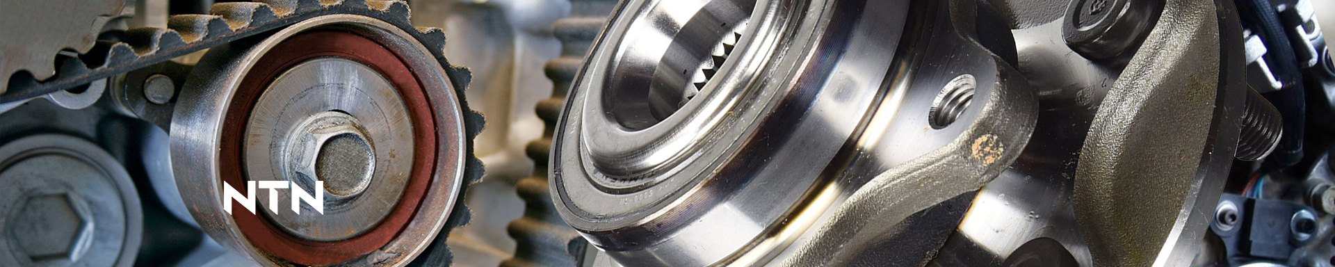 NTN™ - Automotive Bearings, Hubs, Timing System Parts | CARiD