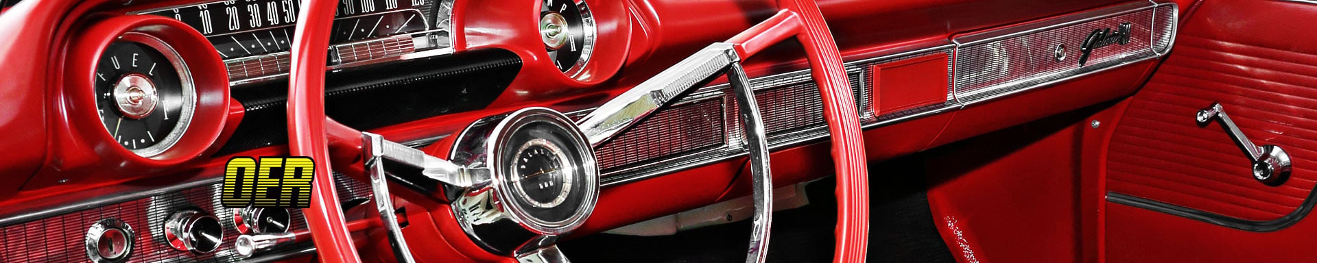 "OER" Original Equipment Reproduction™ - Restoration Parts | CARiD