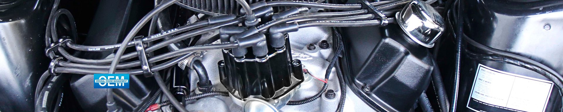 "OEM" Original Engine Management™ - Filters, Sensors, Parts | CARiD