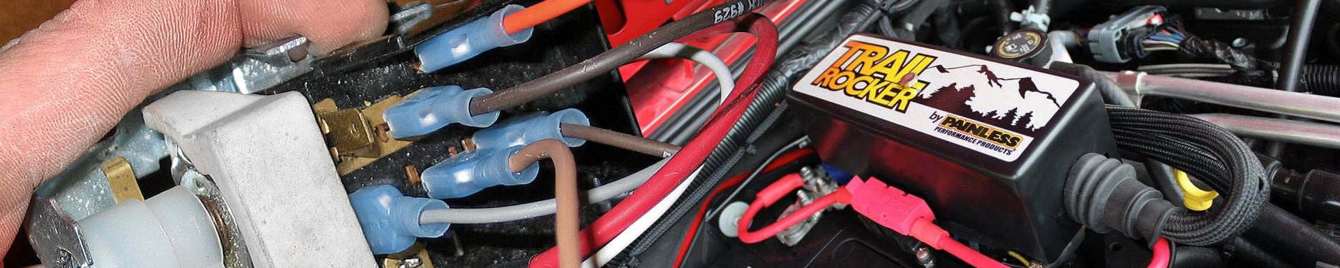 Painless Performance™ - Wiring Harnesses, Switches & Kits | CARiD
