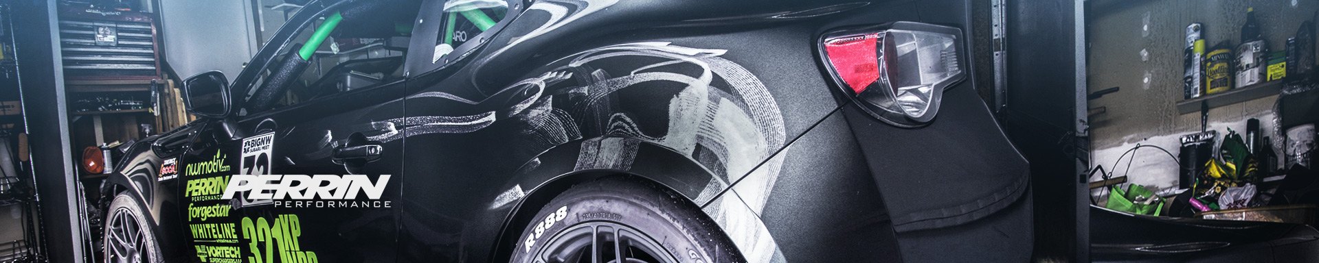 PERRIN Performance™ - Exhaust, Air Intake & Engine Parts | CARiD