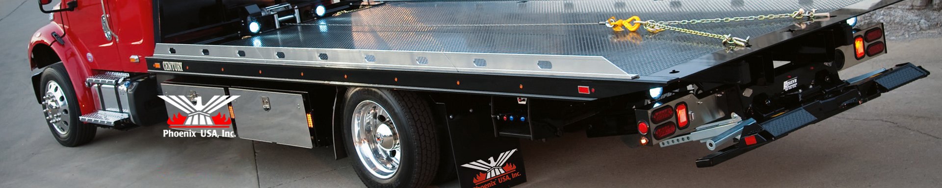 Phoenix USA™ - Wheel Simulators, Tool Boxes, Auto Accessories | CARiD