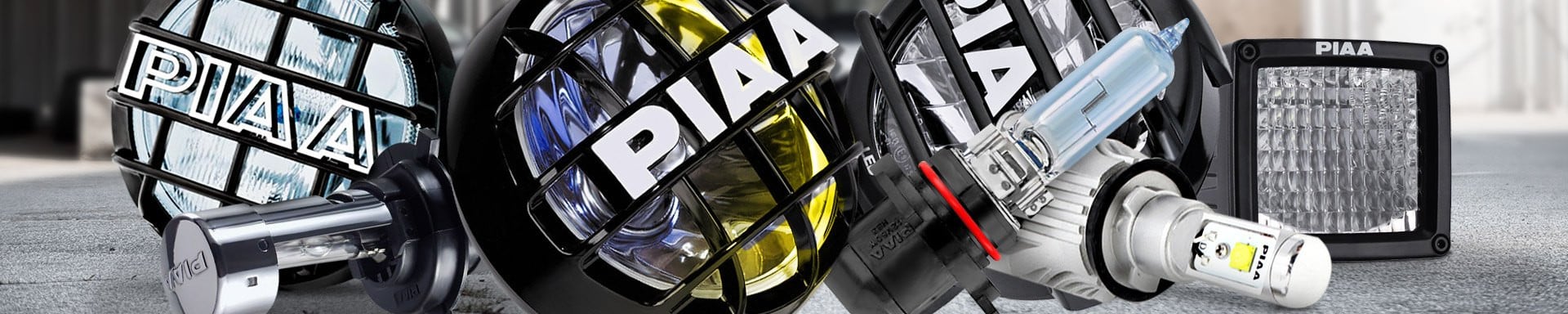 PIAA™ - Off-Road Lights, Bulbs, Wiper Blades | CARiD