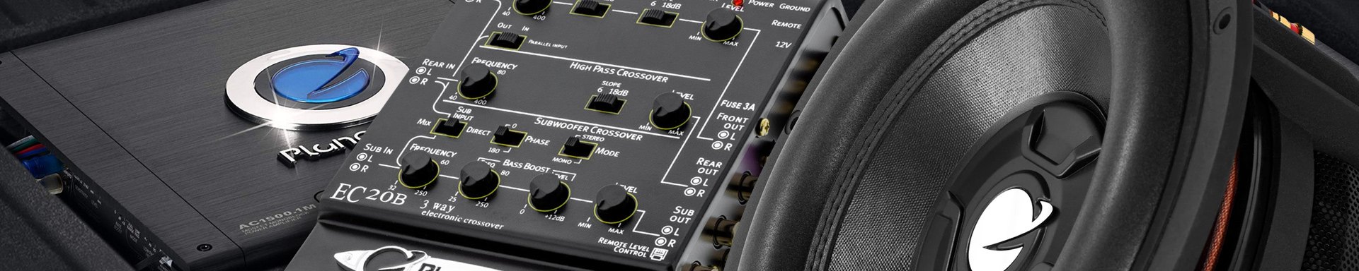 Planet Audio™ - Car Audio, Amplifiers, Speakers, Subwoofers | CARiD
