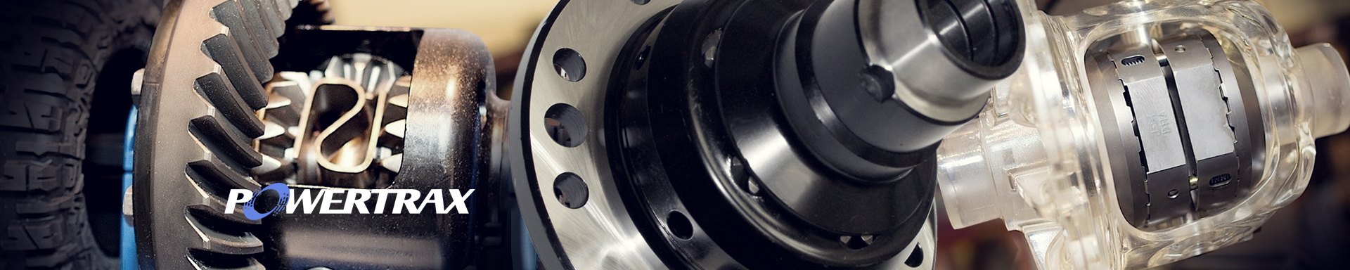 Powertrax™ - Traction Systems, Differentials & Lockers | CARiD