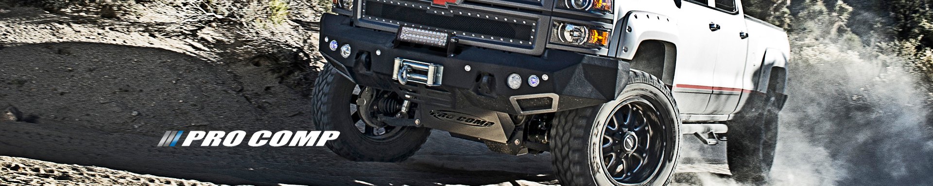 Pro Comp™ - Suspension Systems, Shocks & Lift Kits | CARiD