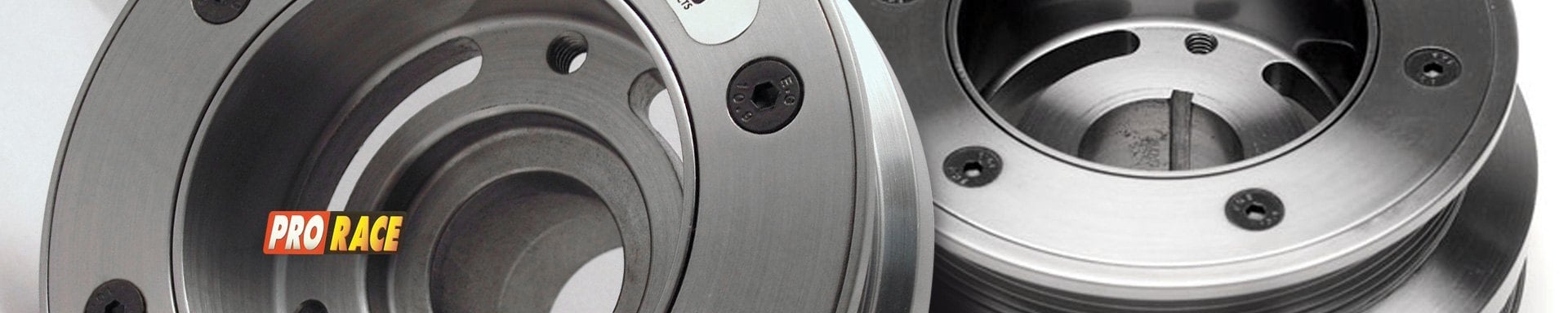 Pro-Race™ - Harmonic Dampers & Performance Parts | CARiD