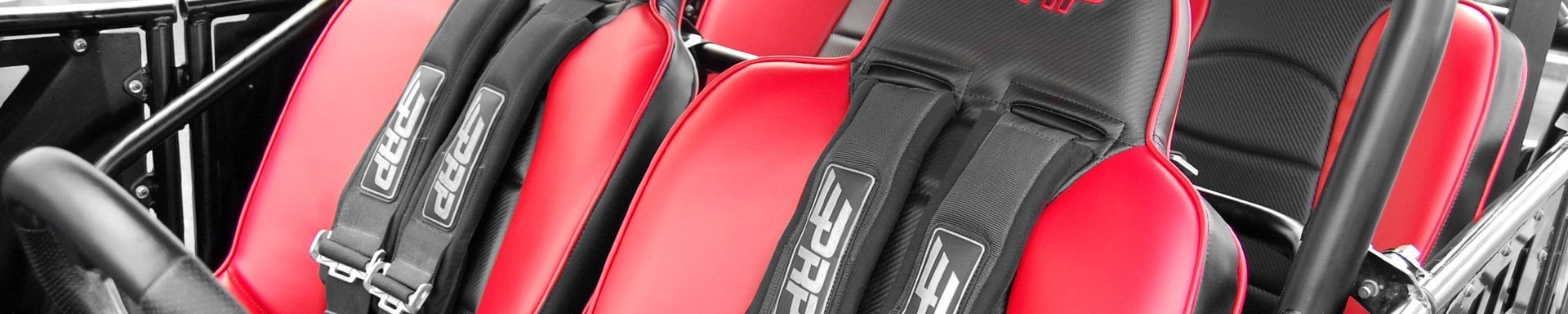 PRP Seats™ - Off-Road Suspension Seats & Accessories | CARiD
