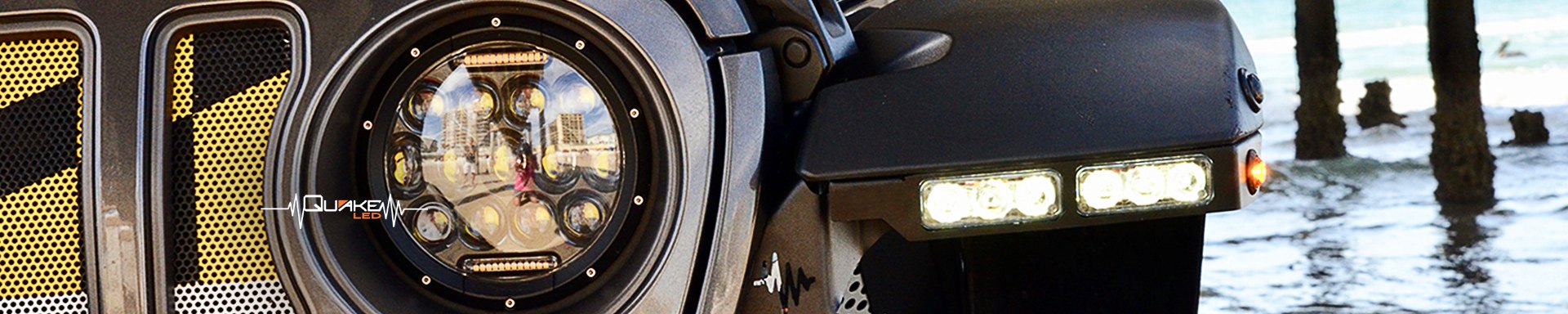Quake LED™ - Automotive LED Lights | CARiD