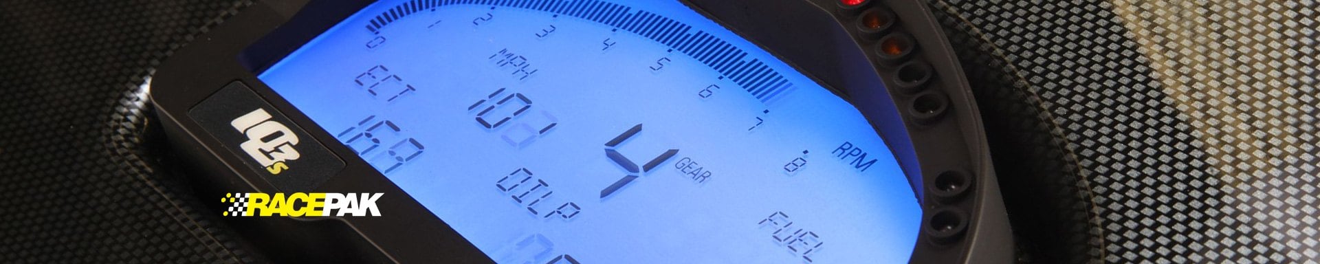 Racepak™ - Dash Display Kits, Sensors, Gauges, Mounting Plates | CARiD