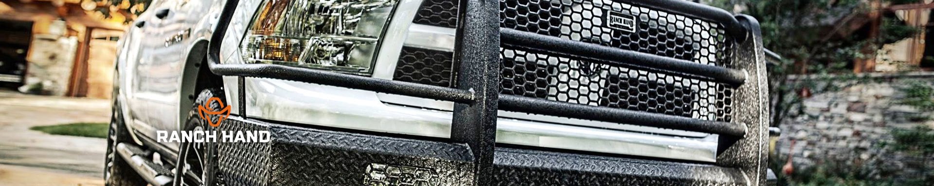 Ranch Hand™ - Truck Accessories, Grille Guards, Bumpers | CARiD