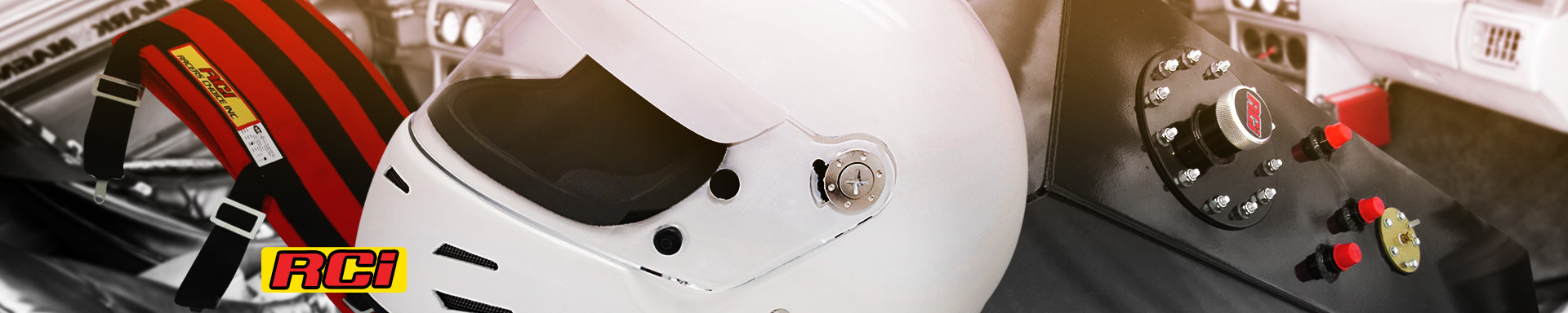 RCI™ - Race Seats & Covers, Harness Sets, Mounting Kits | CARiD