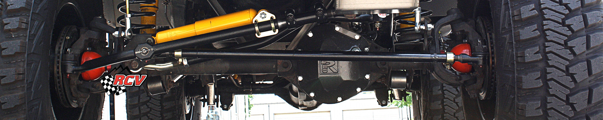 RCV Performance™ - Off-Road Axle Kits, Shafts & CV Joints | CARiD