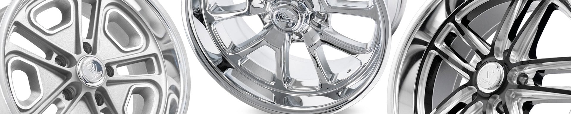 Resto Vintage Wheel Co™ - Wheels & Rims from an Authorized Dealer | CARiD
