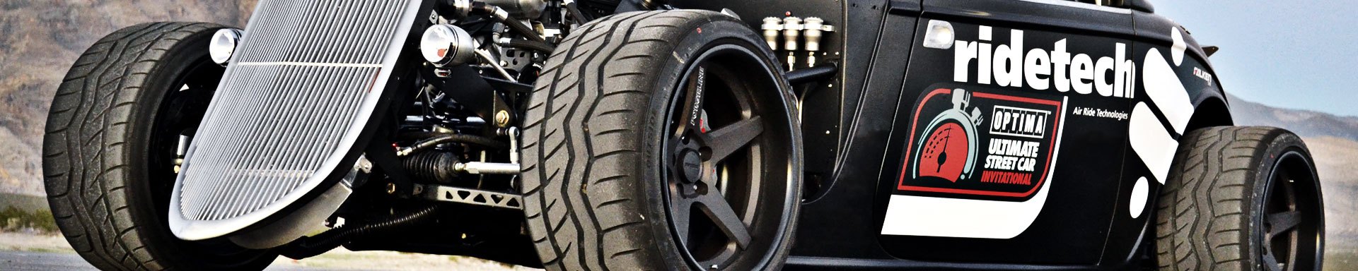 RideTech™ - Performance Suspension Shocks & Coilovers | CARiD