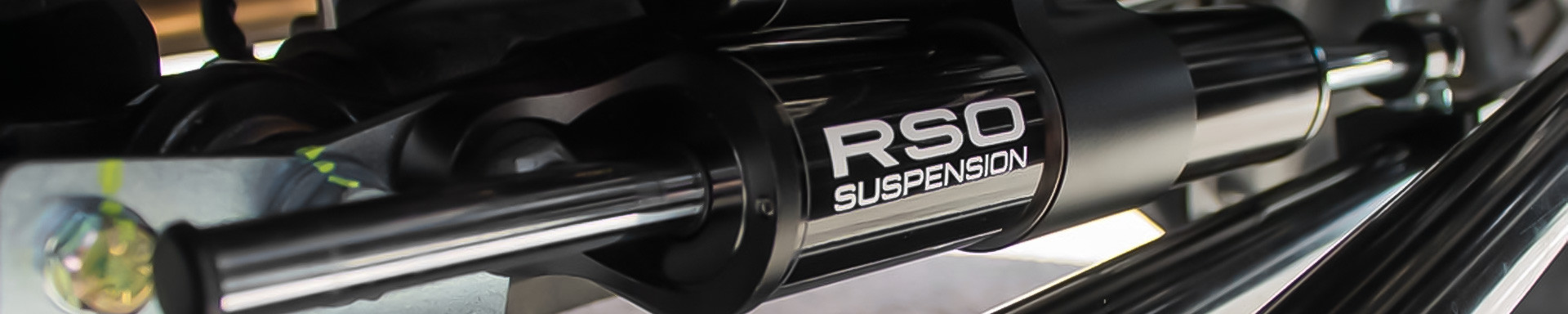 RSO Suspension™ Lift Kits & Compents | CARiD