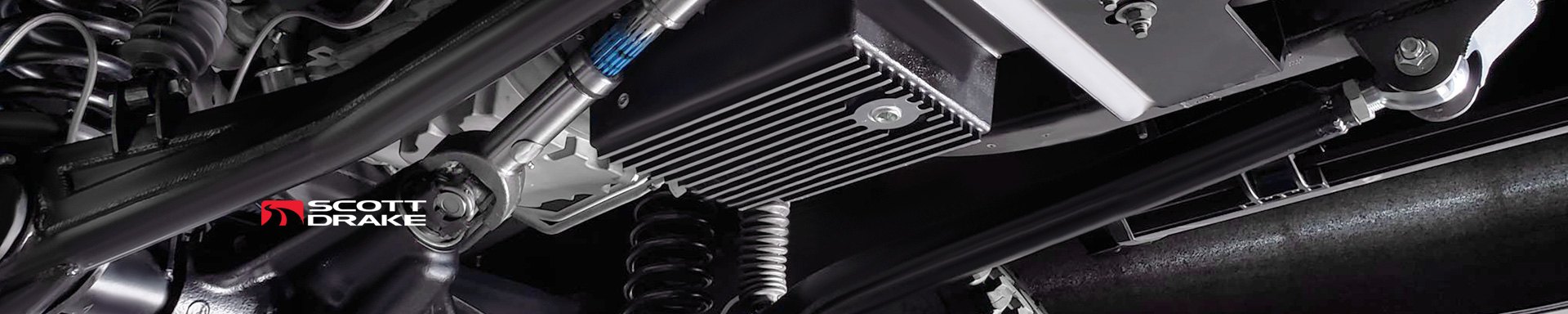 Scott Drake™ - Wheels, Hood Pins, Parts, Tools, Accessories | CARiD