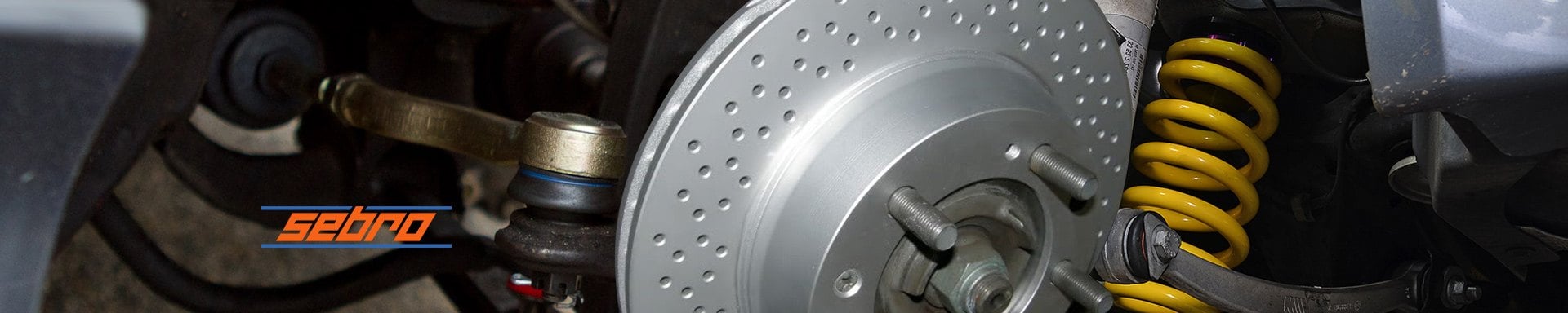 Sebro™ - Brake Rotors, Flywheels, Belt Tensioners, Parts | CARiD