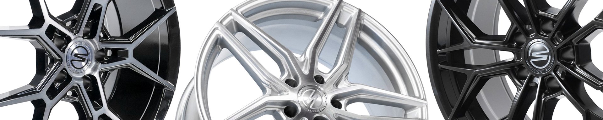 Select Precision Alloys™ - Wheels & Rims from an Authorized Dealer | CARiD