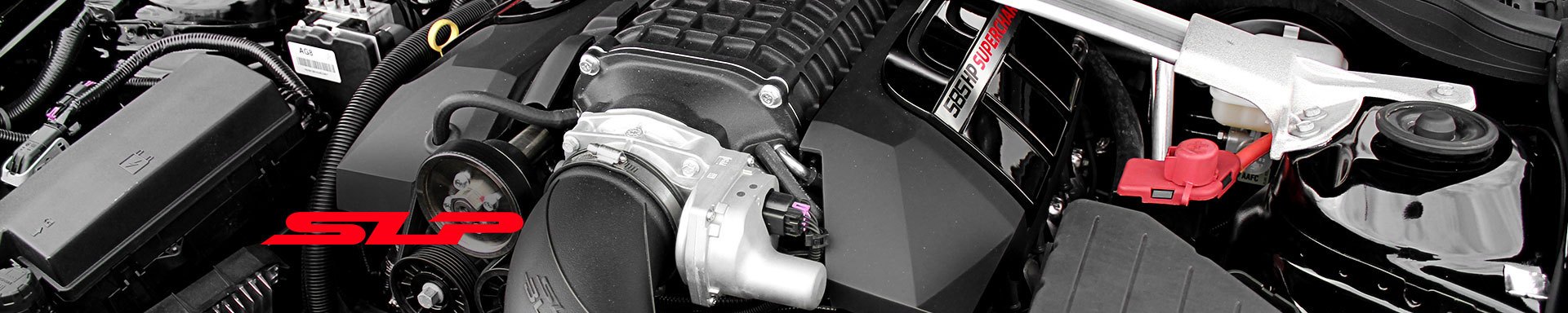 SLP™ Air Intake - Air Filters, Air Filter Boxes | CARiD