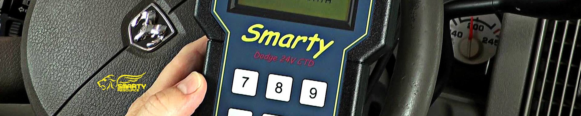 Smarty Performance King™ - Dodge Cummins Tuners & Injectors | CARiD