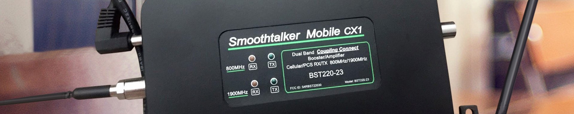 Smoothtalker™ Antennas & Components | CARiD
