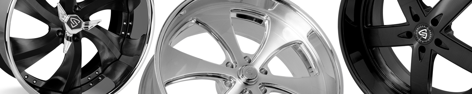 Snyper Forged™ - Wheels & Rims from an Authorized Dealer | CARiD