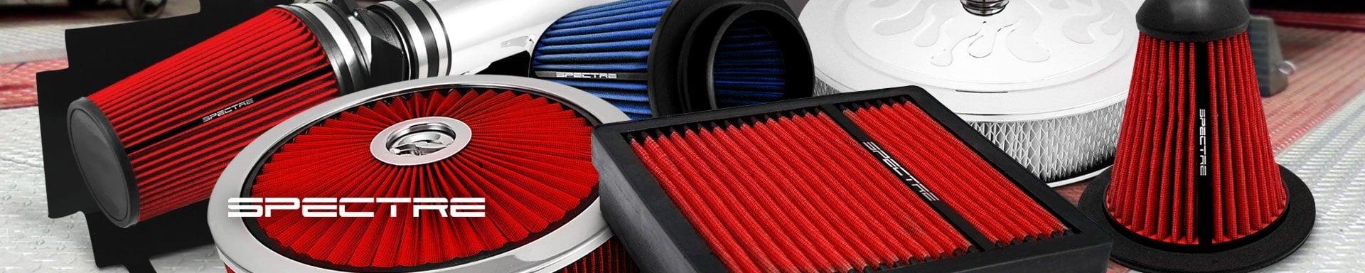 Spectre Performance™ - Cold Air Intakes, Air Filters | CARiD