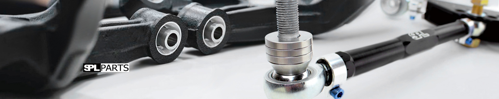 SPL Parts™ - Drivelines, Axles, Steering & Suspension Parts | CARiD
