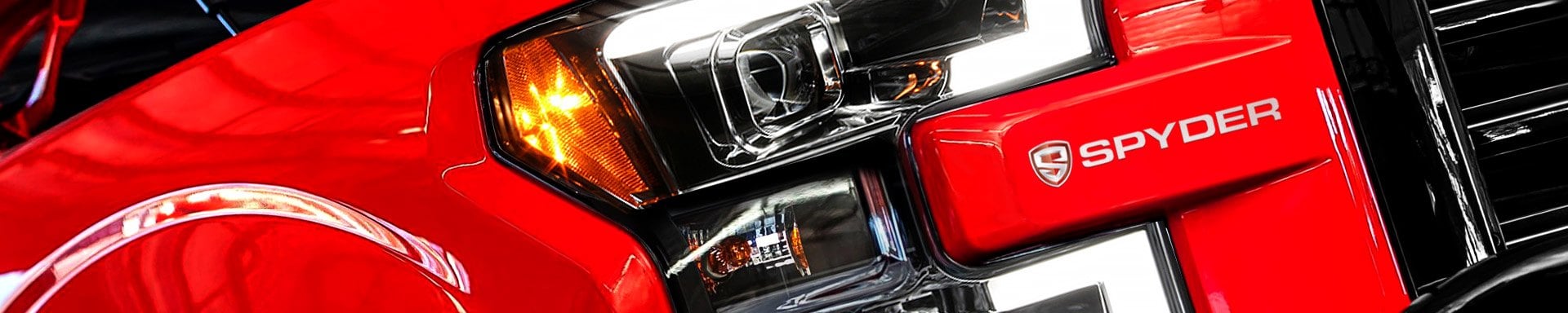 Spyder™ - Projector Headlights & LED Tail Lights | CARiD