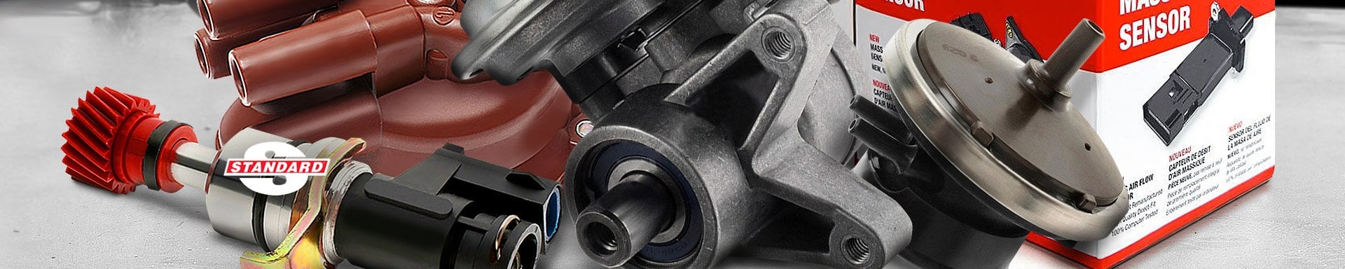 Standard™ Ignition - Distributors, Spark Plug Wires, Ignition Wires ...