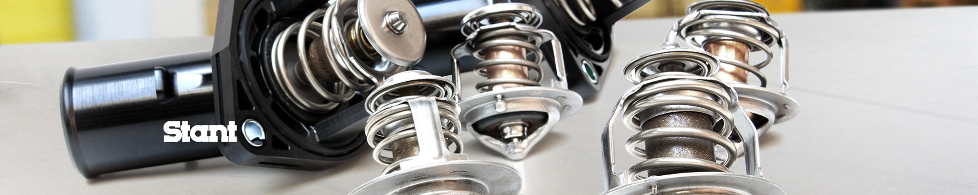 Stant™ - Thermostats, Gas & Radiator Caps | CARiD
