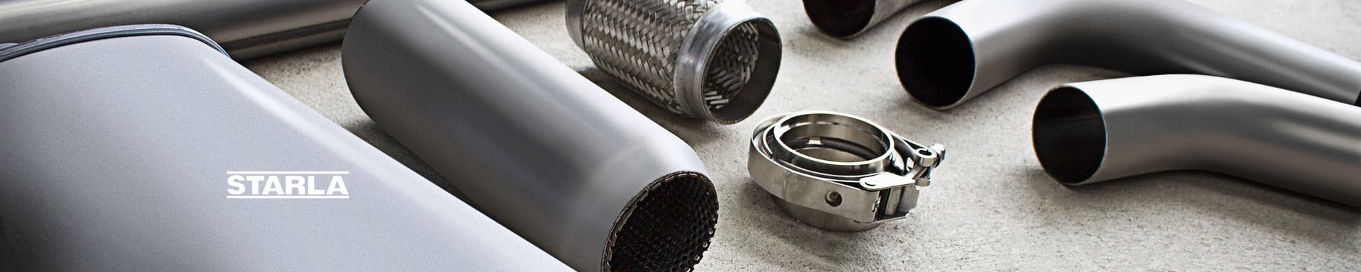 Starla™ - Exhaust Parts, Mufflers, Headers & Accessories | CARiD