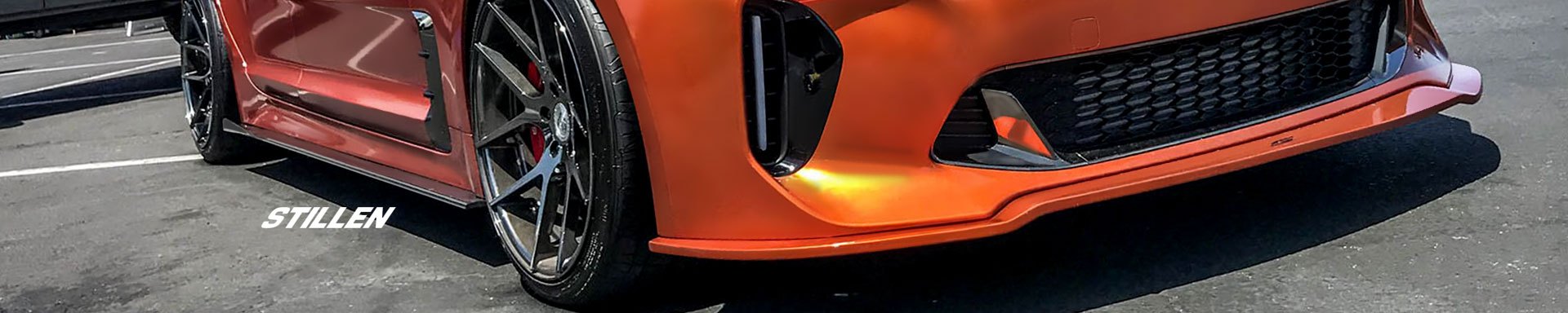 Stillen™ - Superchargers, Exhausts, Intakes, Performance Parts | CARiD