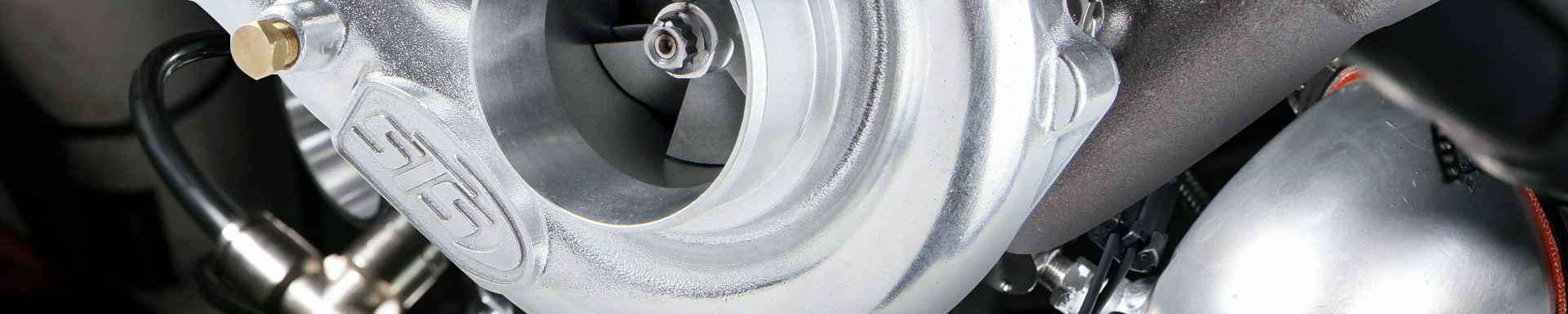 STS Turbo™ - Automotive Turbocharger Kits & Systems | CARiD