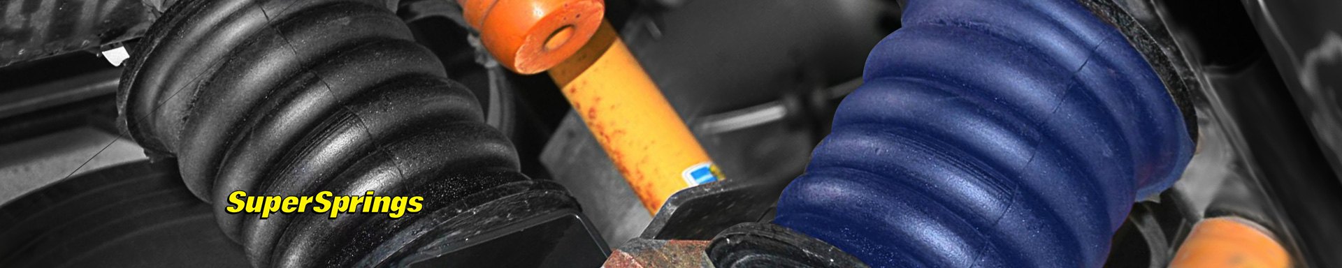 SuperSprings™ - Truck, RV & Van Suspension Enhancement | CARiD