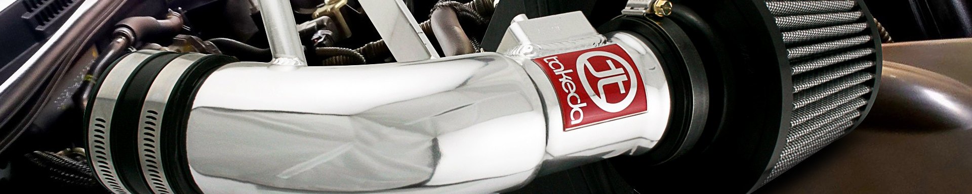 Takeda™ - Cold Air Intakes & Air Filters | CARiD