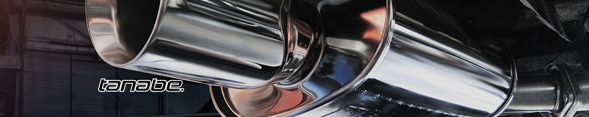 Tanabe™ - Exhaust & Suspension Parts, Springs, Coilovers | CARiD