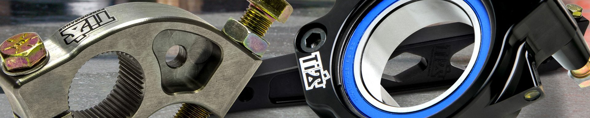 Ti22 Performance™ - Sprint Car Parts & GF1 Chassis | CARiD