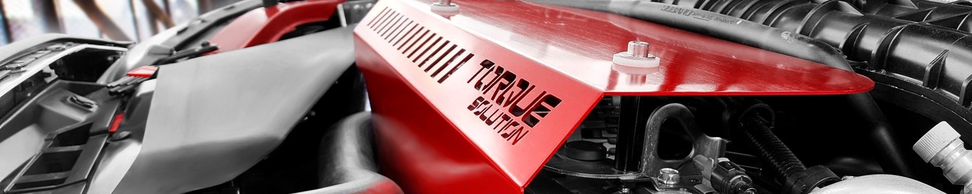 Torque Solution™ - Bushings, Mounts & Performance Parts | CARiD