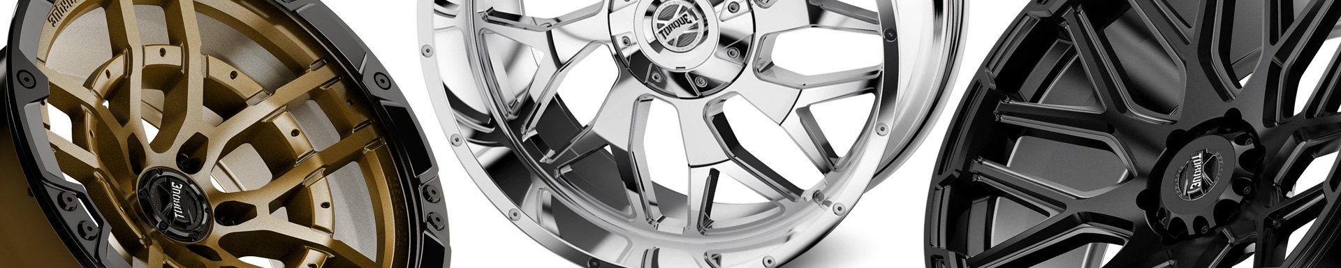 18 Inch Torque Wheels & Rims | CARiD