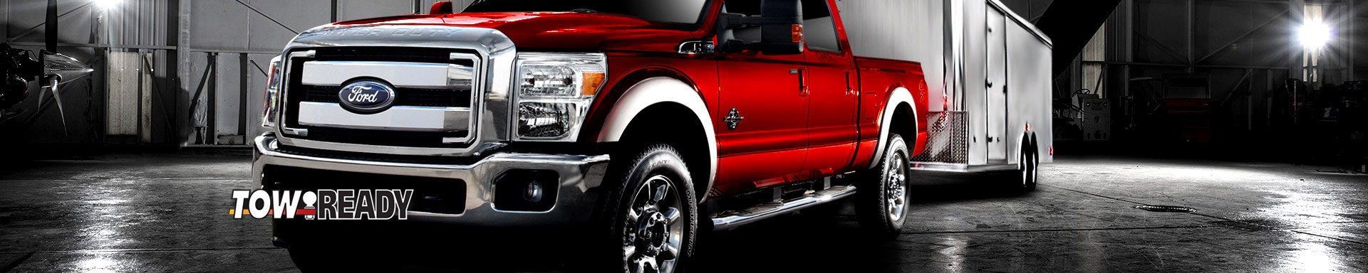 Tow Ready™ - Trailer Hitches & Towing Accessories | CARiD